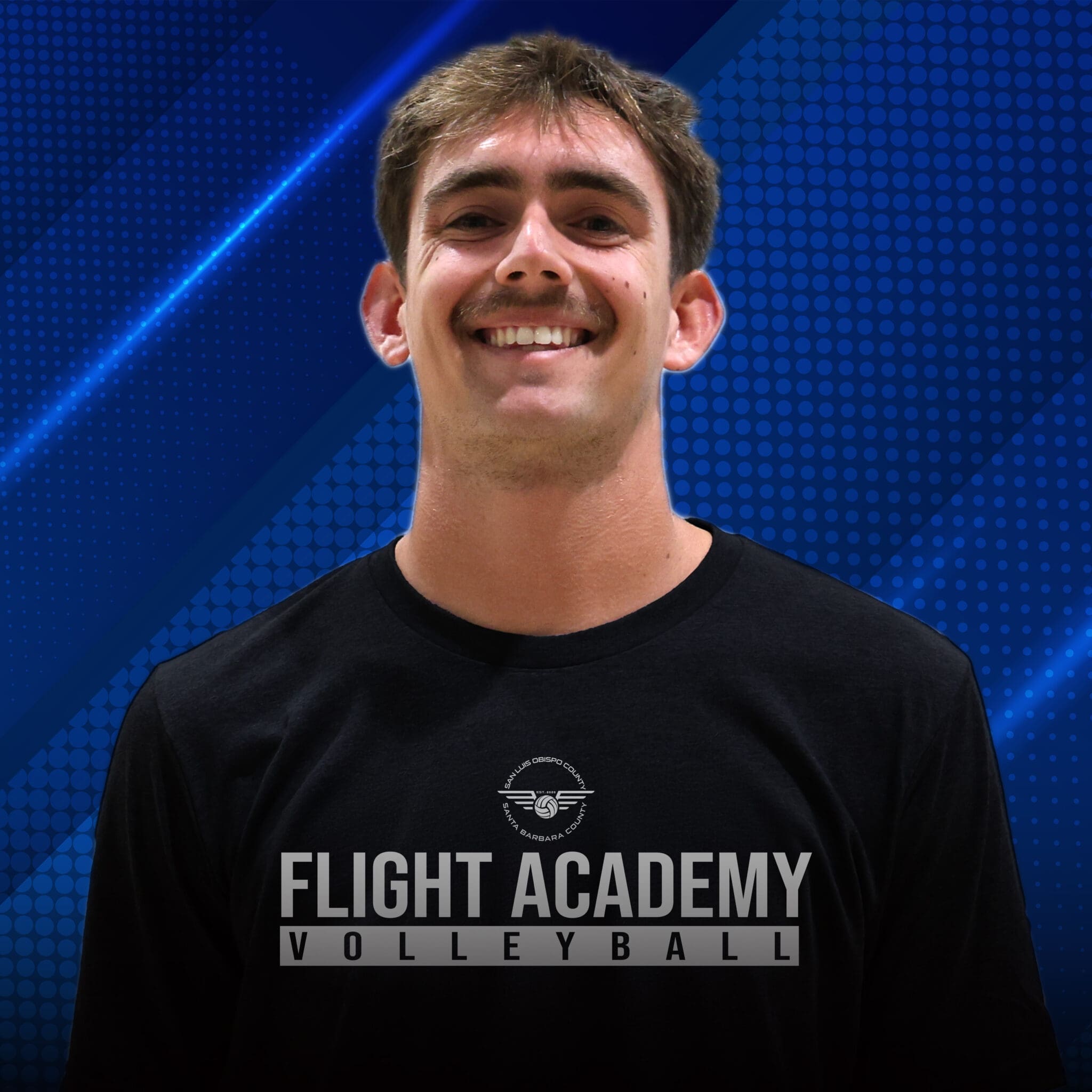 Tyler Armstrong - Flight Volleyball